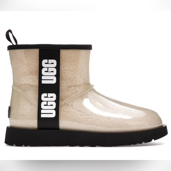 UGG | Shoes | Ugg Classic Clear Mini Boot | Poshmark